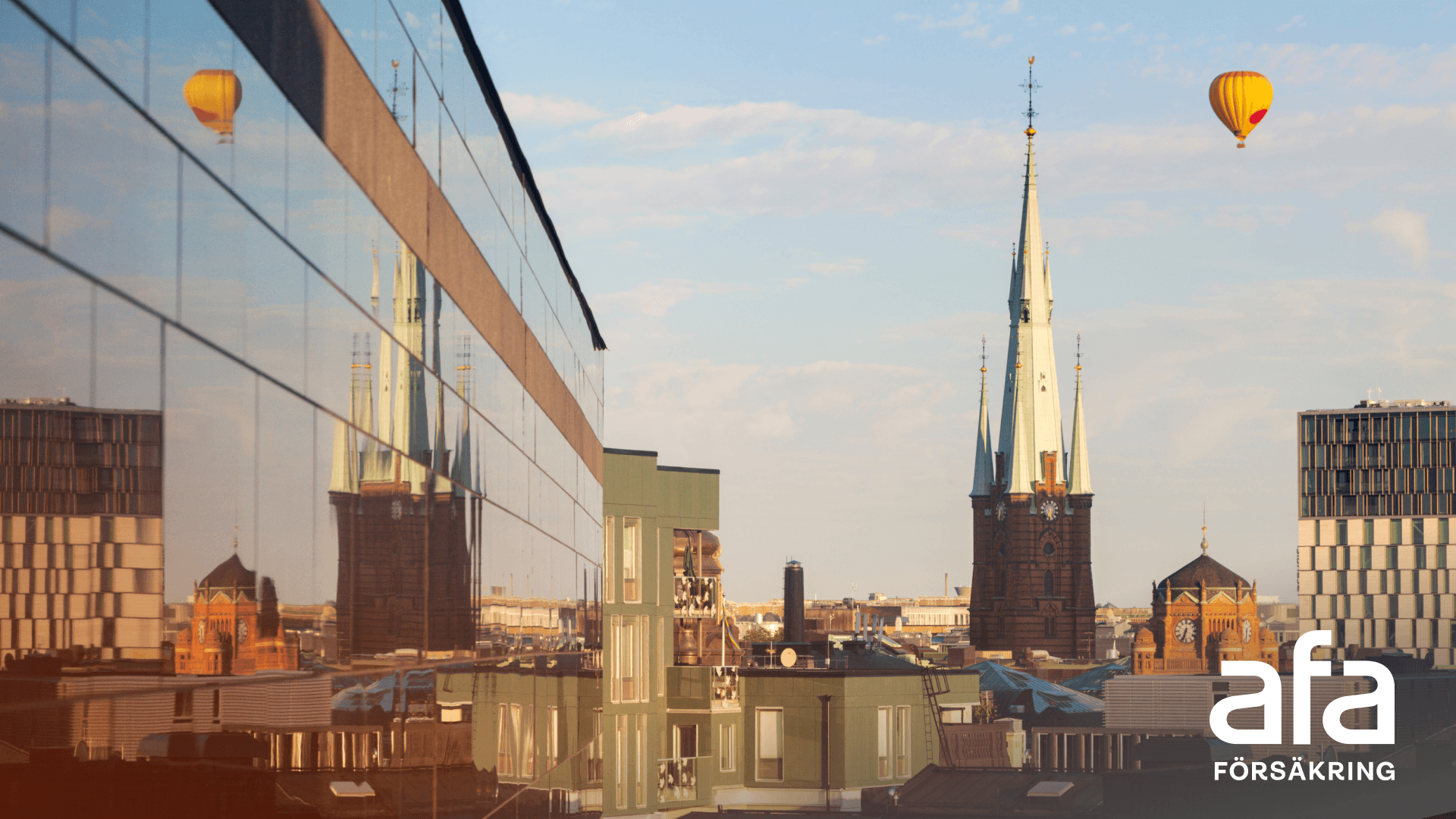 New partnership in Sweden: Afa Försäkring | Verisk