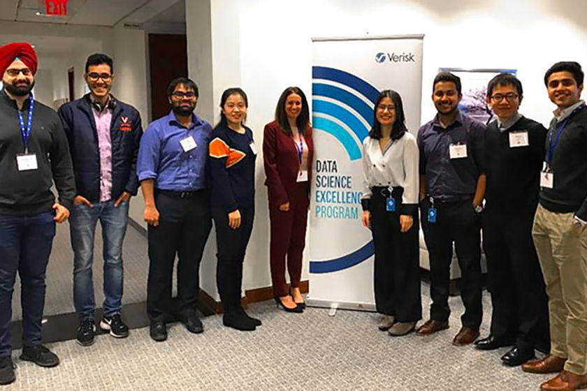 Student Opportunities | Careers | Verisk