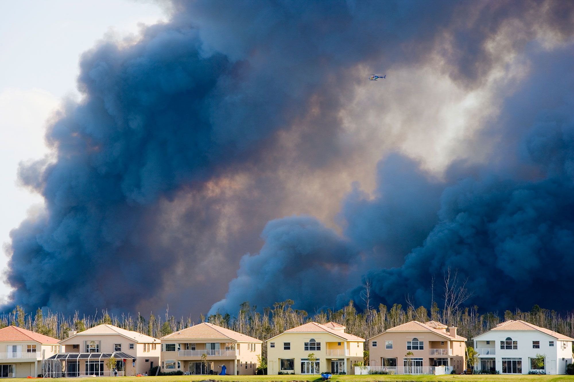 Wildfire Risk and Mitigation Analytics with FireLine | Verisk
