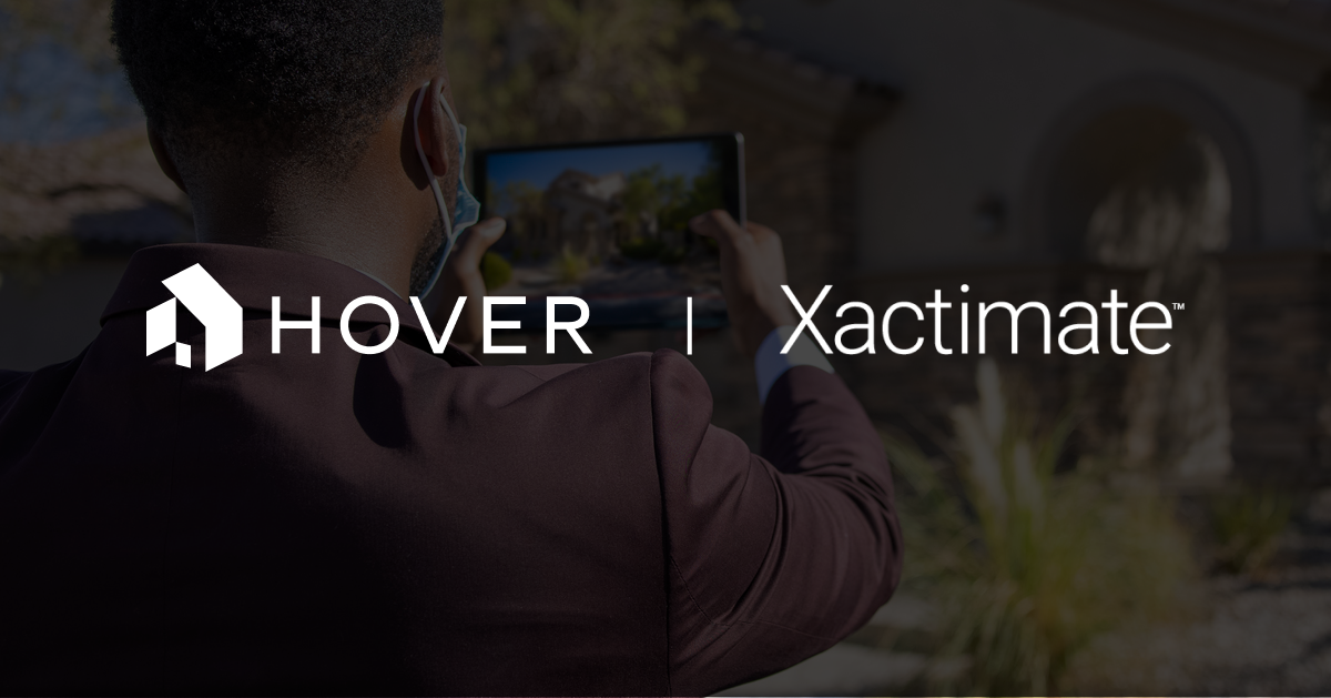 HOVER and Verisk Streamline Property Claims with New Integration | Verisk
