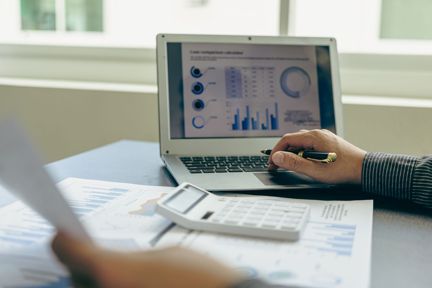 Leading source of information about insurance risk