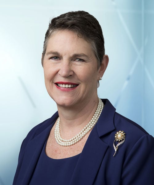 Therese M. Vaughan | Verisk