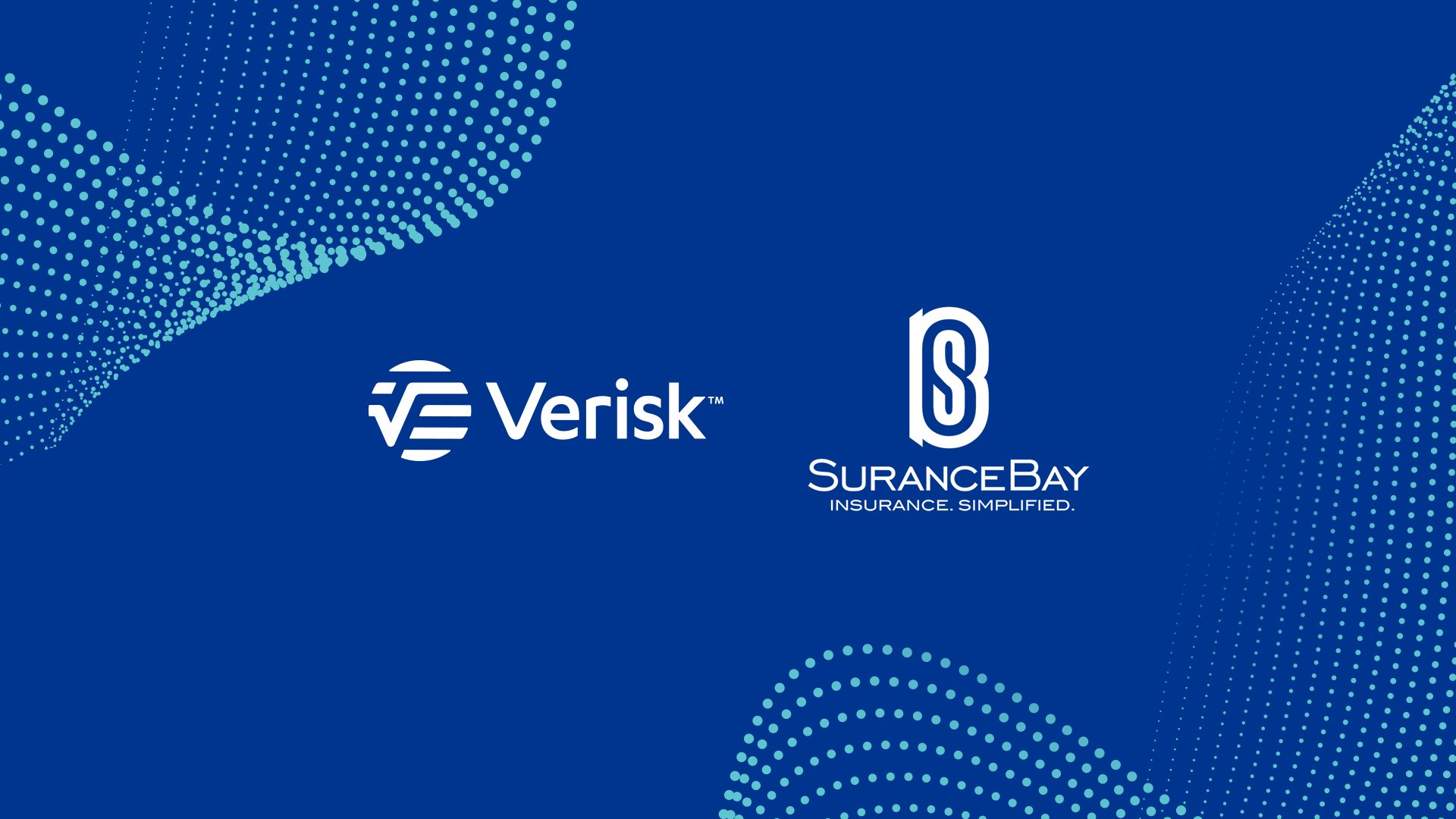 Verisk Signs Definitive Agreement to Acquire SuranceBay to Expand its ...