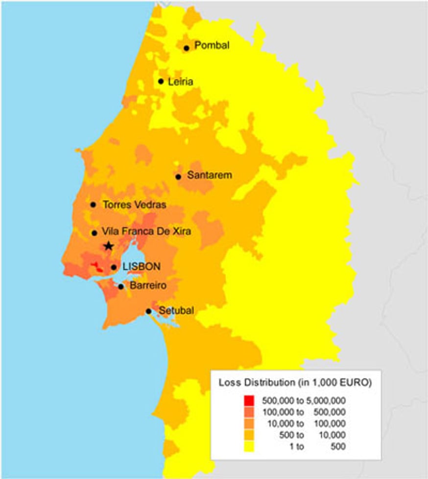 From 1755 to Today—Reassessing Lisbon’s Earthquake Risk | Verisk