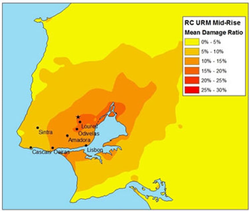 From 1755 to Today—Reassessing Lisbon’s Earthquake Risk | Verisk