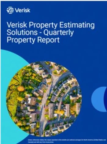 Verisk Property Reports: Claims, Material and Labor Pricing Data | Verisk