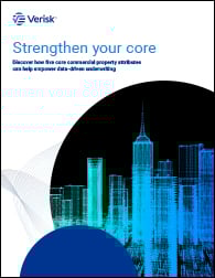 Five core commercial property attributes for data-driven underwriting ...
