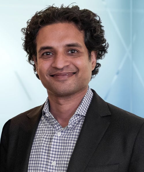 Saurabh Khemka, President of Commercial Lines Underwriting Solutions | Verisk