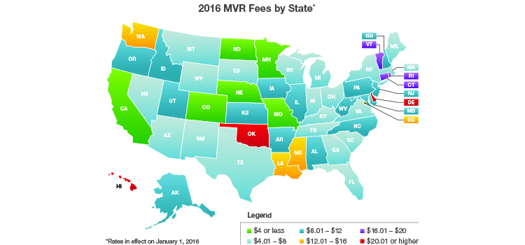 Underwriting practices and solutions evolve as MVR costs rise | Blog ...